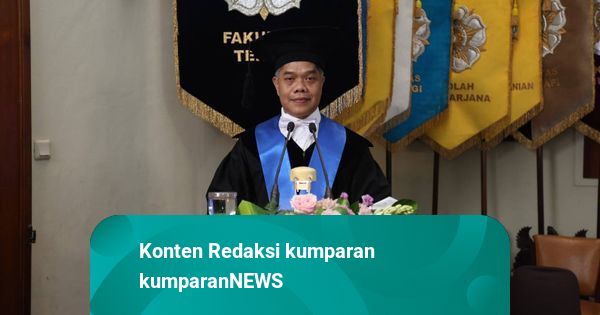 Kisah Prof Sarjiya: Anak Penjual Gula Jawa yang Jadi Guru Besar UGM ... Kisah Prof Sarjiya: Anak Penjual Gula Jawa yang Jadi Guru Besar UGM ...